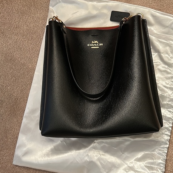 Bags | Ec Coach Bucket Bag | Poshmark